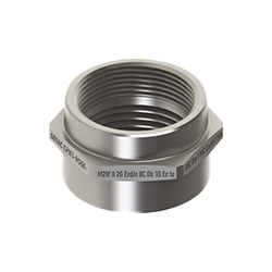 EX-PROOF COUPLING NPT - XINDUX