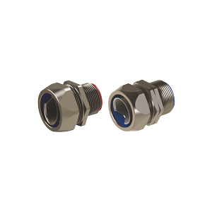 FLEXIBLE SPIRAL CONDUIT FITTINGS NPT LIQUID TIGHT FIXED & SWIVEL - XINDUX